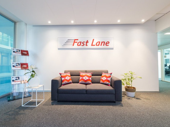 Fast Lane in der Schweiz – Fast Lane